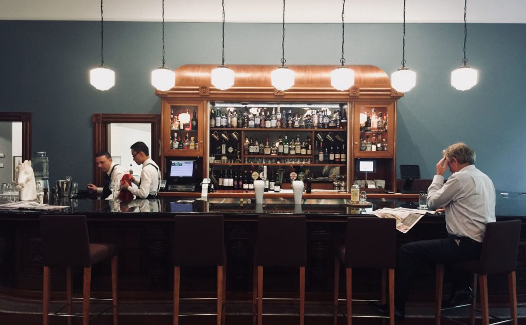Tattersalls Club – Laidre